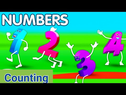 Number || Roman Number || Learn Roman numbers With Apple | Roman 123 ...