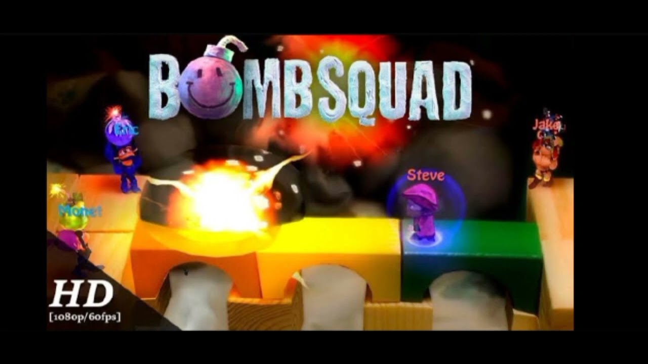 All BombSquad Soundtrack |• - YouTube