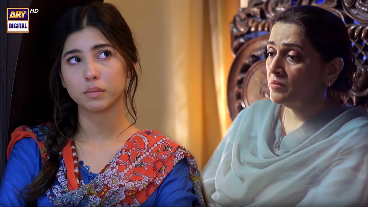 Jahez Mai Gaari | Mann Aangan Episode 62 | ARY Digital - YouTube