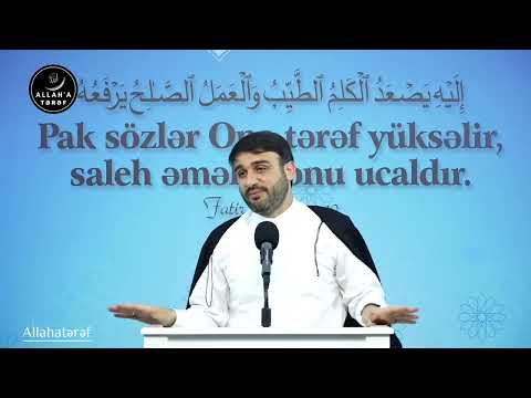 Hacı Ramil - Yetimin malını yeyənlər! Günah haqqında düşünmək.