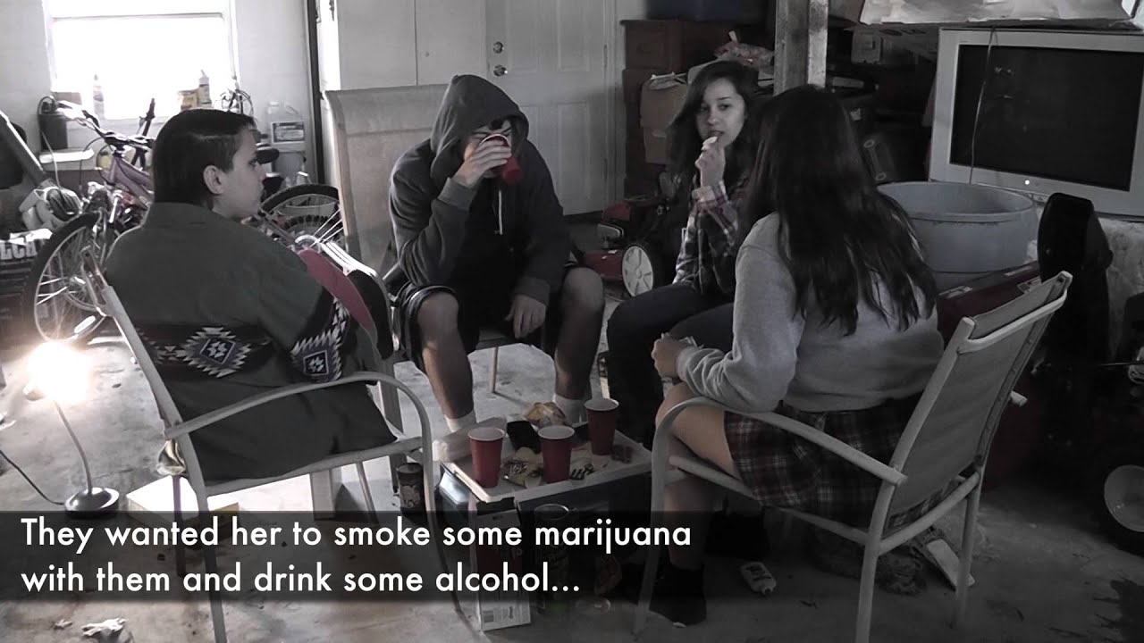 Drugs And Alcohol PSA - YouTube
