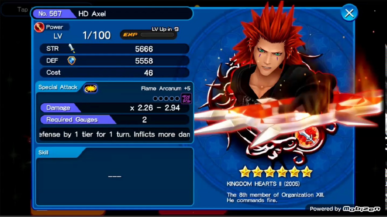 KHUX - Pulling for HD Axel - YouTube