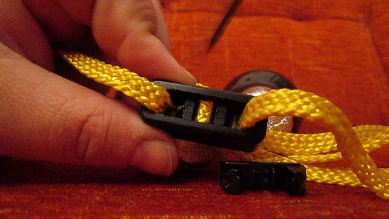 Textile disposable handcuffs ESP type HT-01, opening without damage (re ...