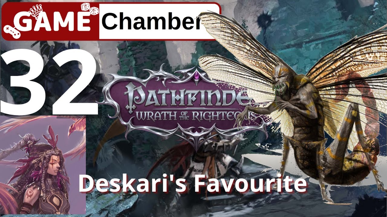 Deskari's Favourite Demons | Forever DM's Shaman | Session 31 ...
