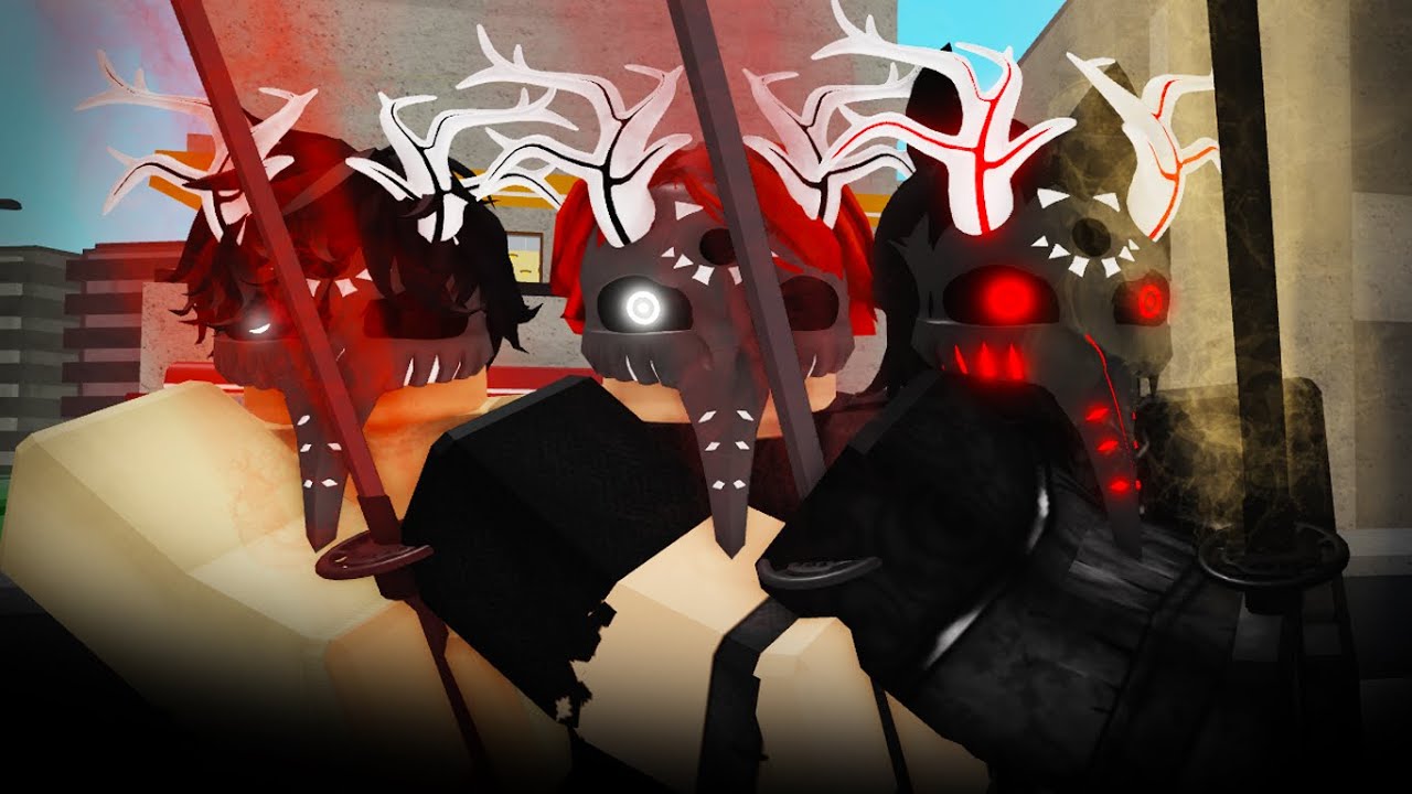 Triple Ginkui Gang! | Ro Ghoul - YouTube