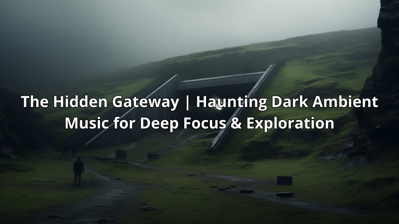 The Hidden Gateway Haunting Dark Ambient Music for Deep Focus ...