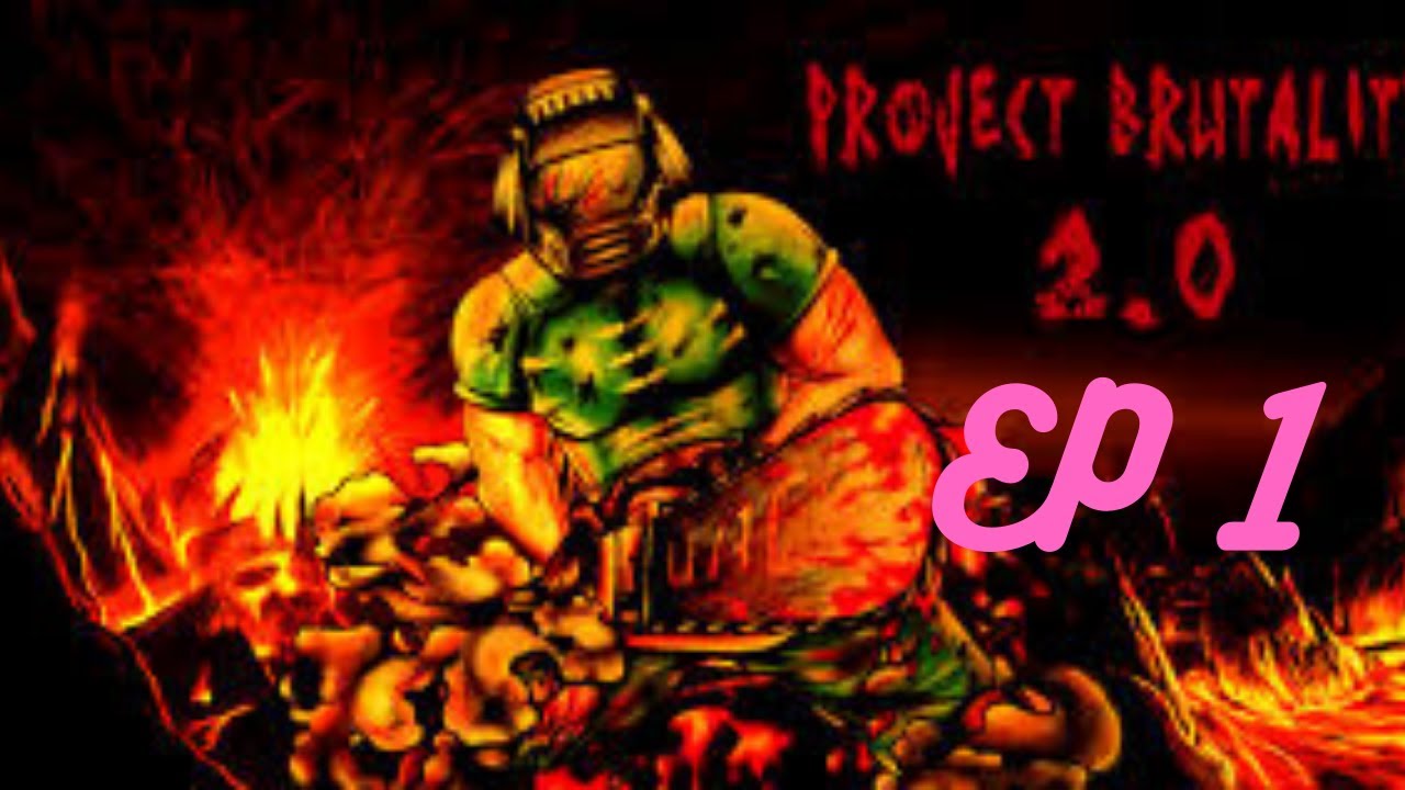 PROJECT BRUTALITY EP 1 - YouTube