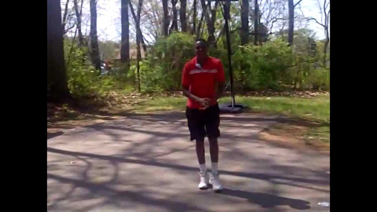 Dylan Bikim dunking - YouTube