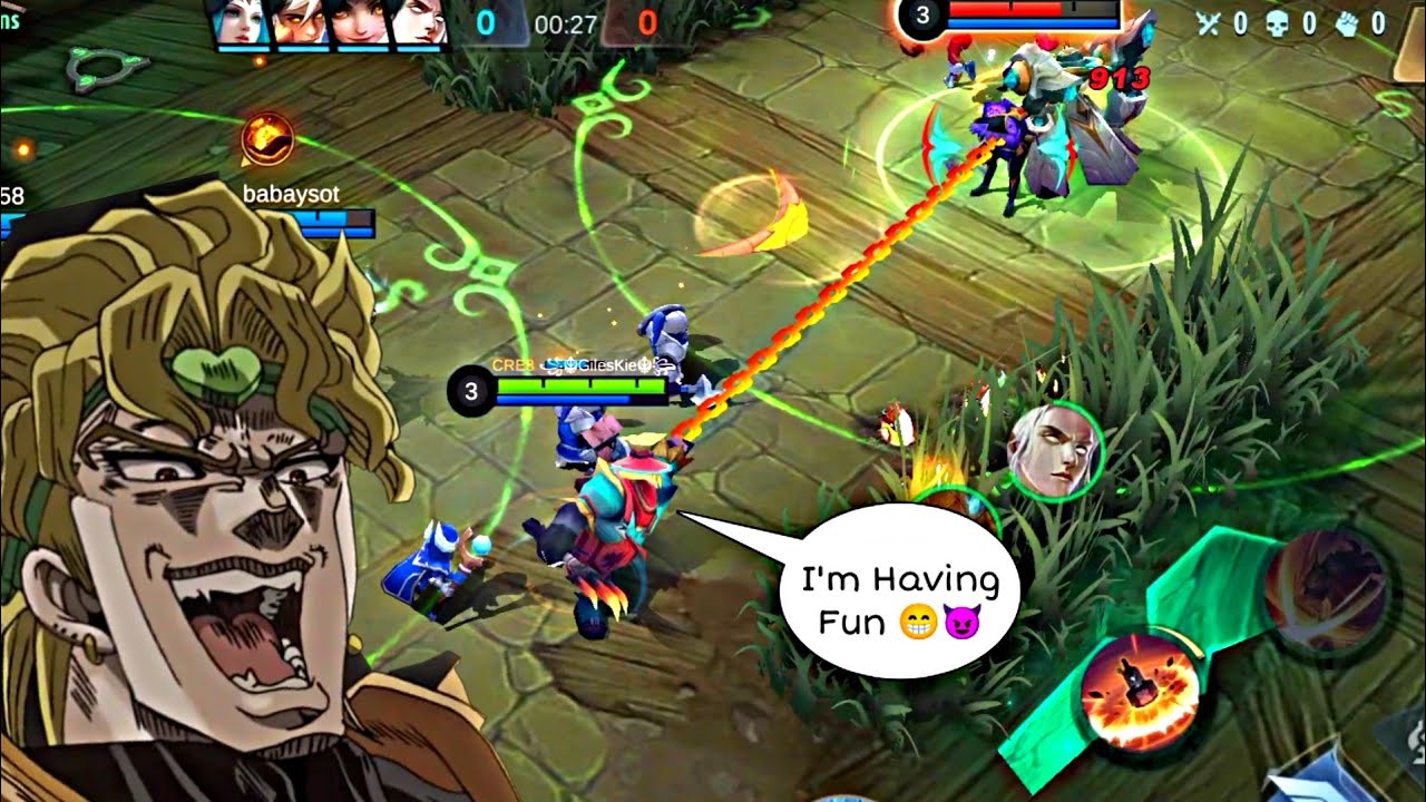 FRANCO IS HAVING FUN IN BRAWL MODE 😁😈 - FRANCO BRAWL MODE - MOBILE ...