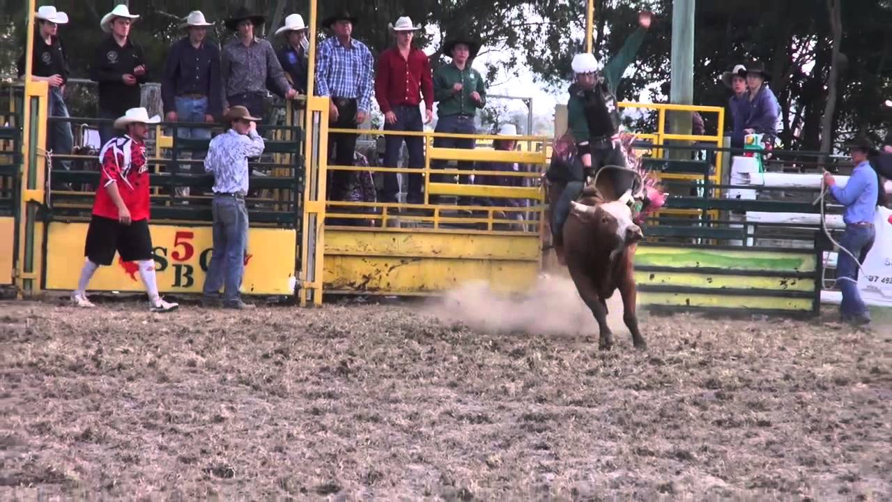 St Brendan's Rodeo 2014 - YouTube
