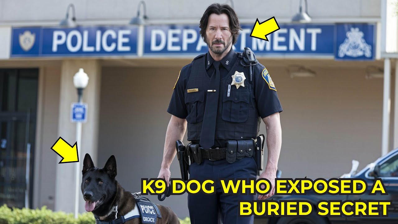 Keanu Reeves and the K9 Dog Who Exposed a Buried Secret – The Final ...