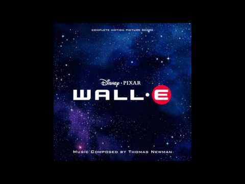 WALL-E (Soundtrack) - B&L 'In' Fanfare - YouTube
