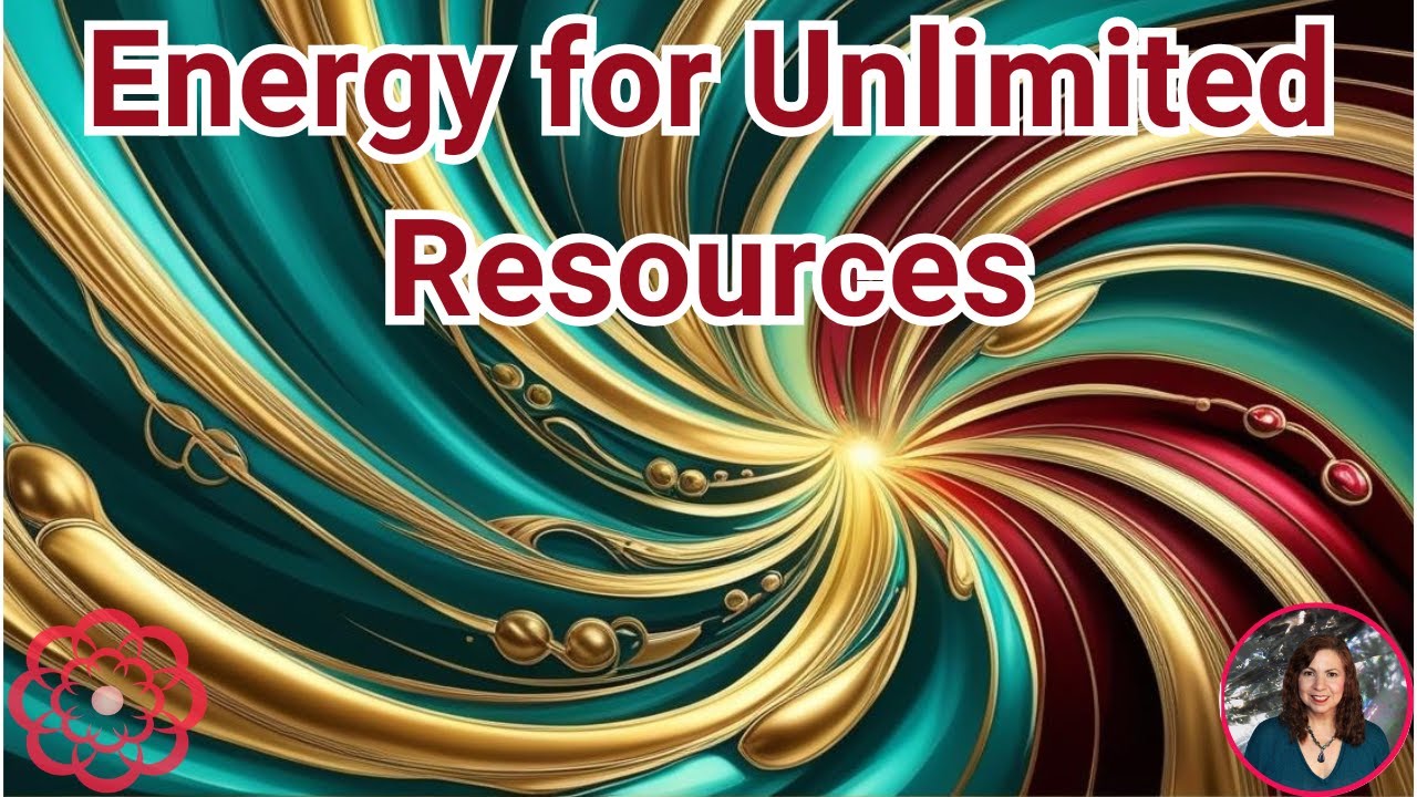 Energy for Unlimited Resources - YouTube