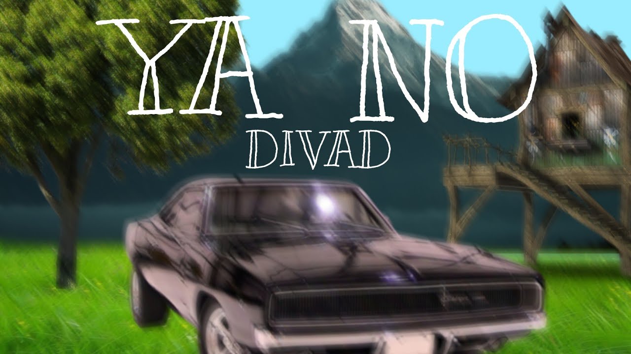 Divad - Ya no (Vídeo Visualizer) - YouTube Music