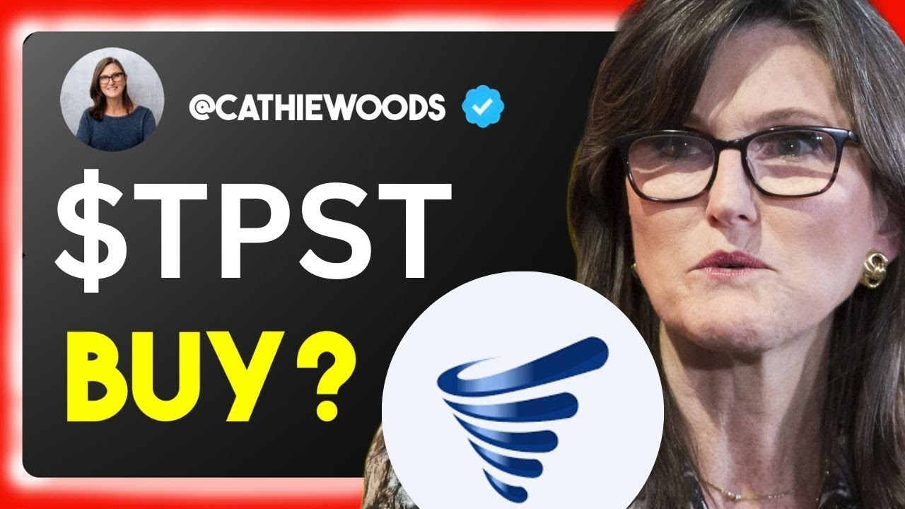 TPST Stock THURSDAY NEWS! (crazy update) TPST stock trading brokers ...