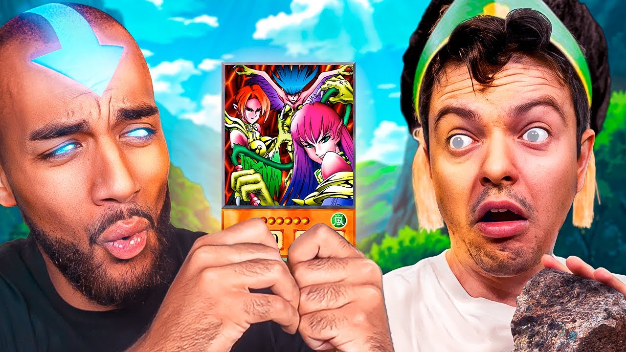 Two Idiots AVATAR Structure Decks in Master Duel - YouTube