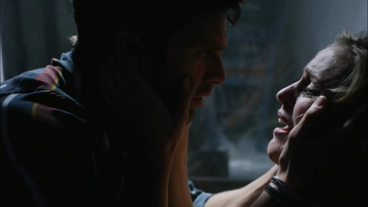 Monday, Love scene and Chloe tells Mickey she was pregnant - Sebastian ...