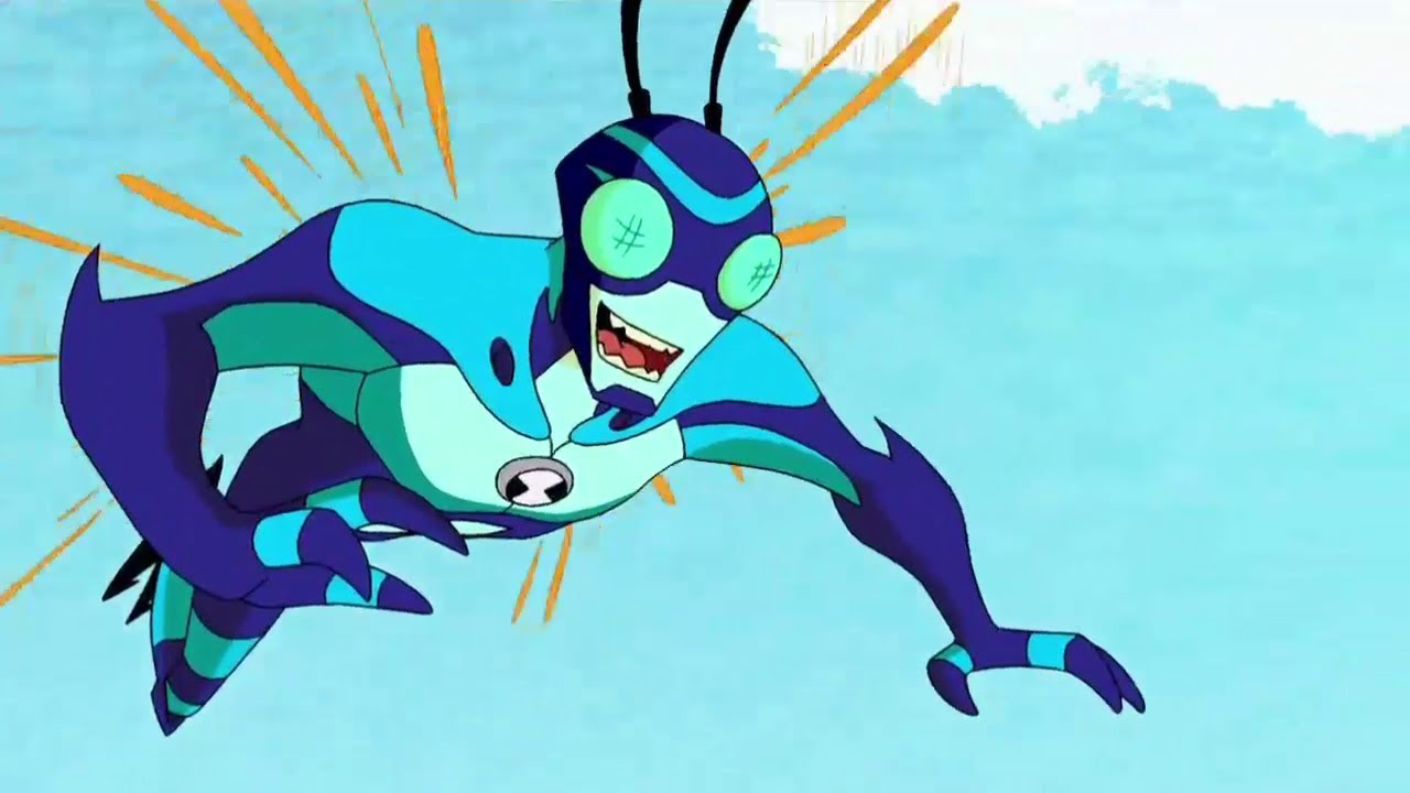 Cartoon Network Argentina - PROMO Ben 10: Alien de la Semana ...