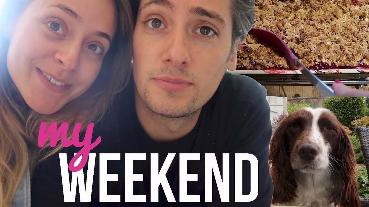 My WEEKEND! Home Cooking & Chilling with the Family - YouTube