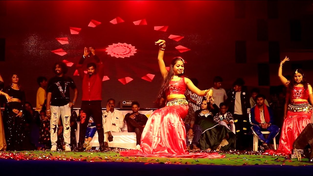 Special Performance మణి ఈవెంట్స్ నెల్లూరు 9493455186 - YouTube