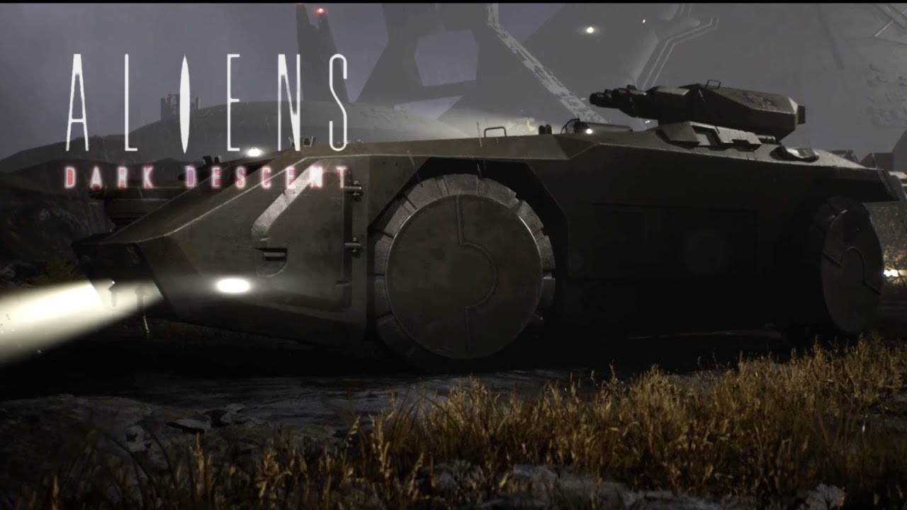 ALIENS DARK DESCENT CHAPTER 7 ATMOSPHERIC NIGHTMARE PART A #alien # ...