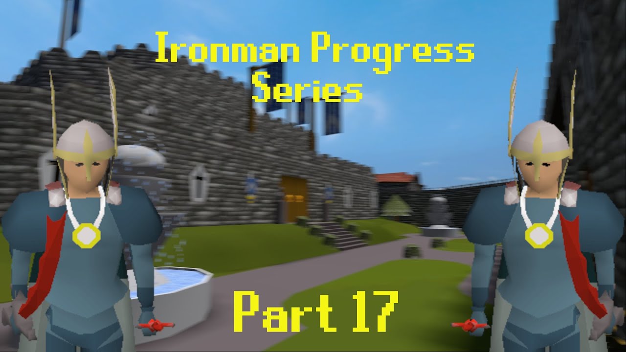 NEW OPENING. WHO DIS? | OSRS Ironman Progress Series Episode 17 - YouTube