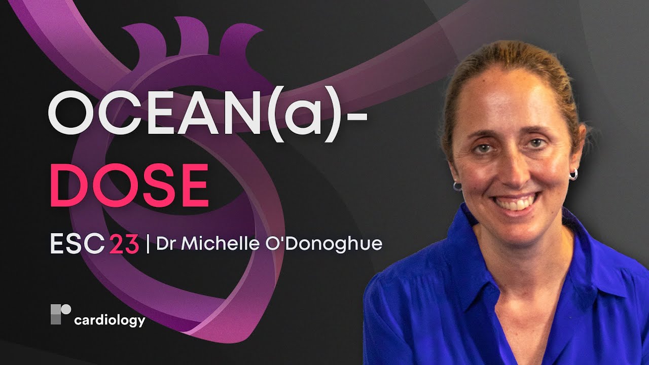 ESC 23: OCEAN(a)-DOSE: Olpasiran in Patients with Atherosclerotic CVD ...