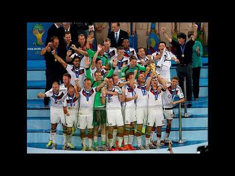 World Cup 2014 Brazil and Ricky Martin song \