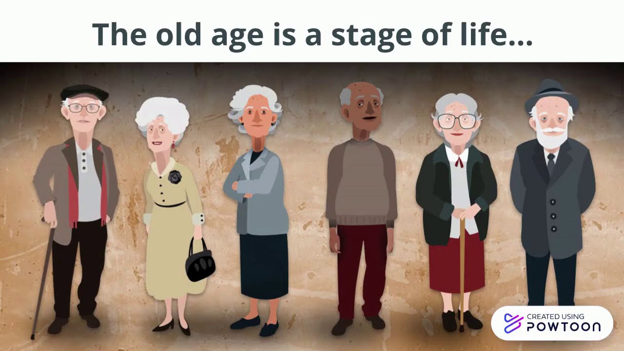 What is old age? - YouTube