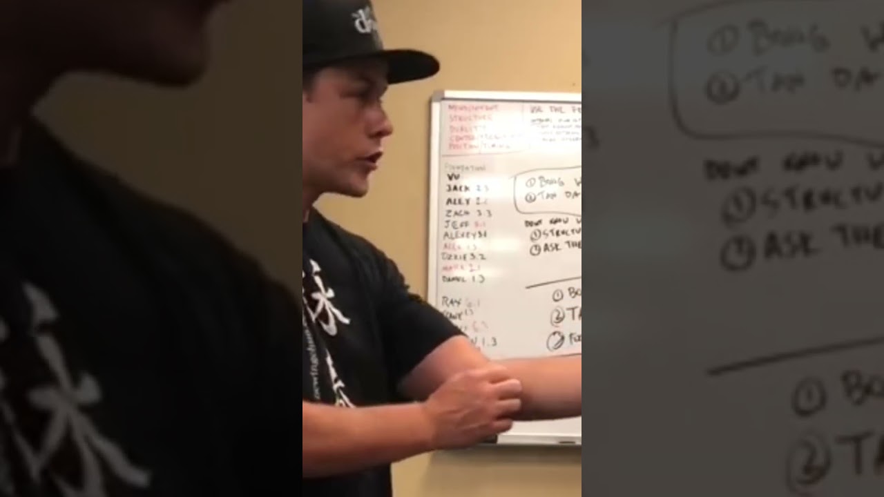 How to Chain Punch (4 Tips) - YouTube