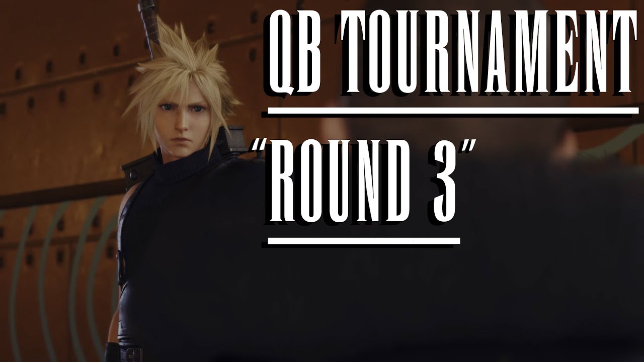 QB Tournament - “Round 3”｜FINAL FANTASY VII REBIRTH OST - YouTube