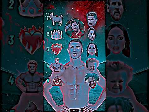 Ronaldo Matches Random Characters with Emojis!🎉😂 #sports