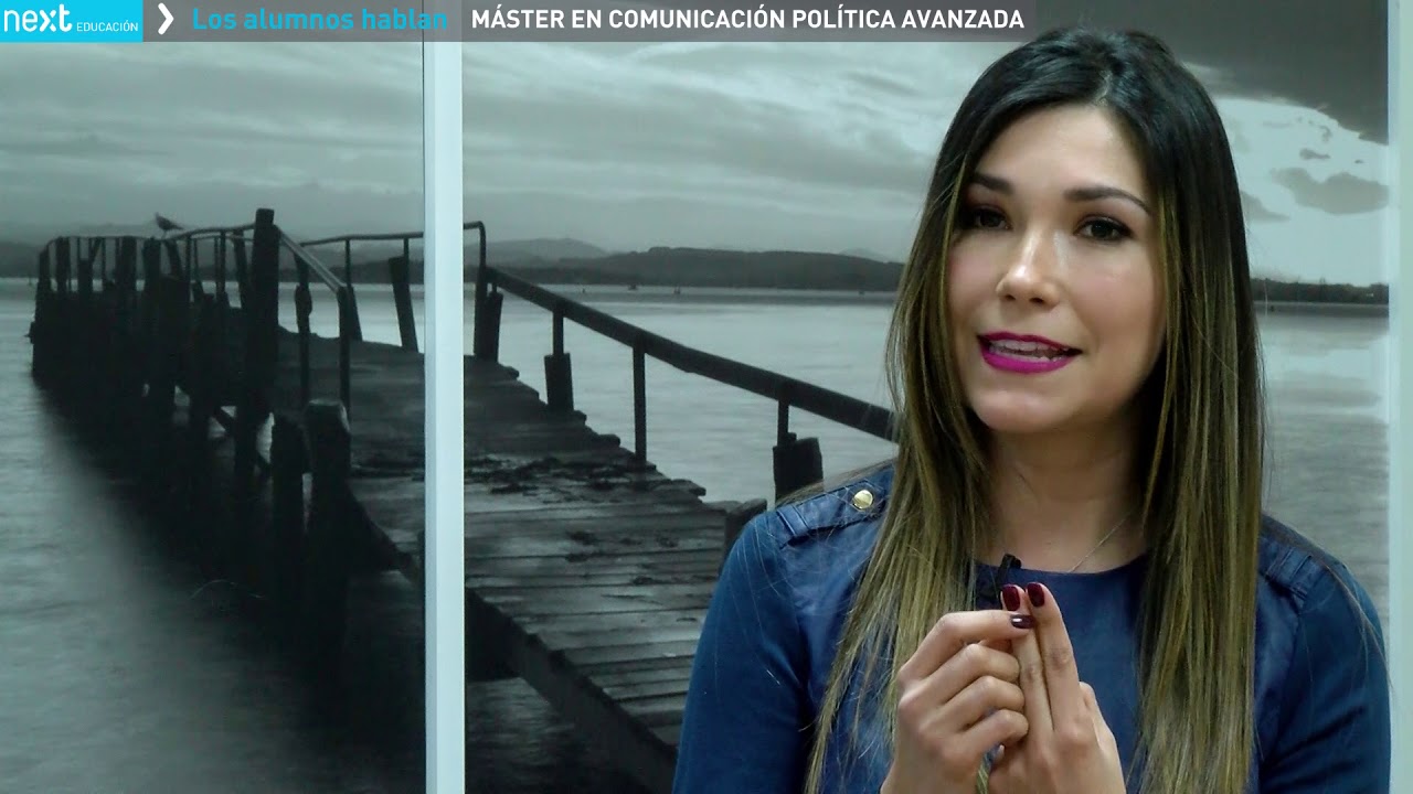 La periodista Ginnés Rodríguez amplía su formación con el Máster en ...