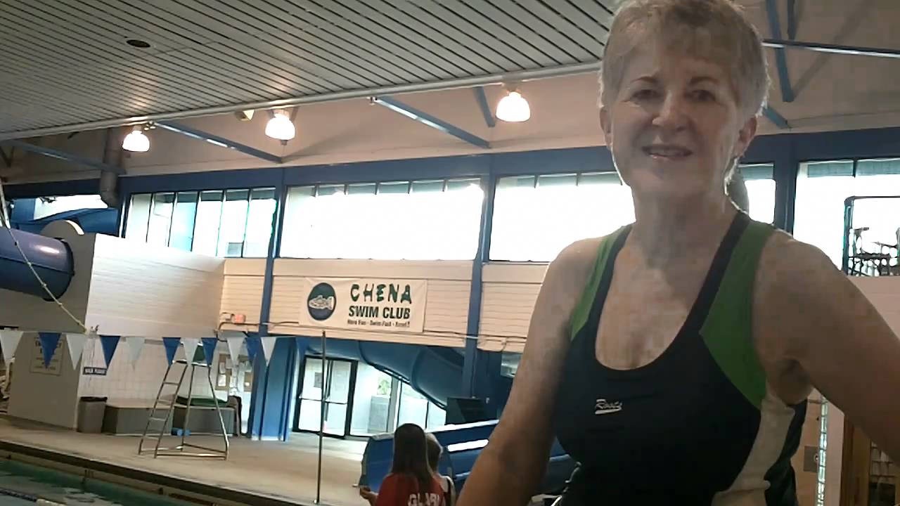 Aquasize Class at The North Vancouver Community Centre- Harry Jerome ...