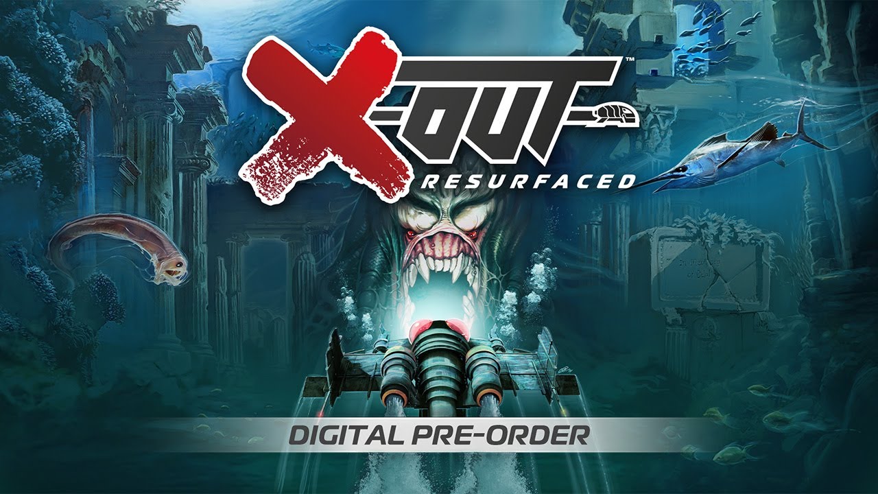 X-Out: Resurfaced - Digital Pre-OrderTrailer - YouTube