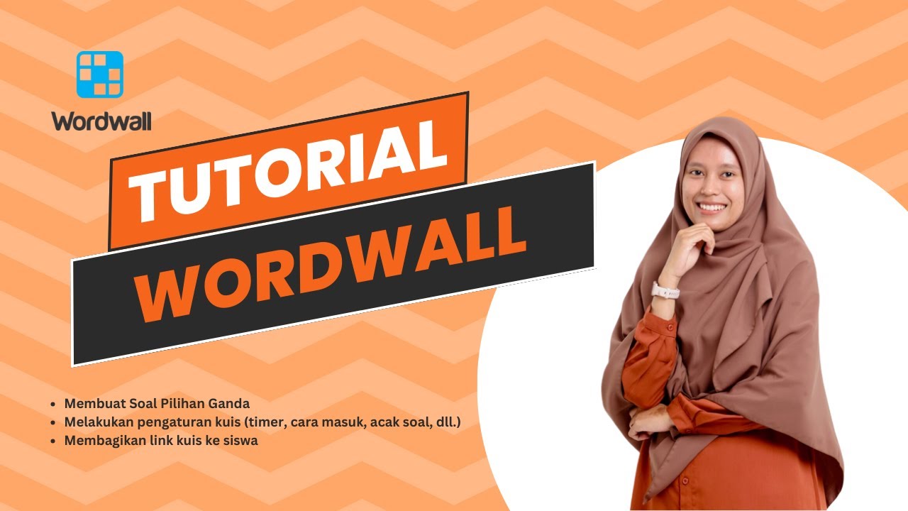 Membuat Kuis di Aplikasi Wordwall - YouTube