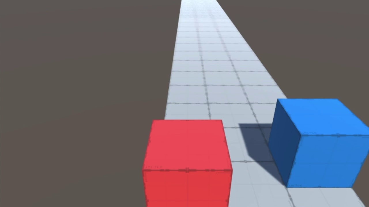 Infinite Runner & Shooter Demo - YouTube