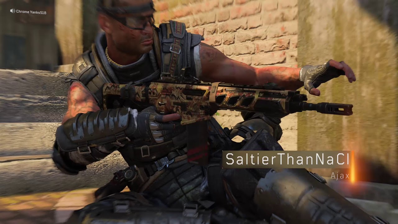 Black Ops 4: Hardcore Search & Destroy - Maddox Clutch (Assault Rifle ...