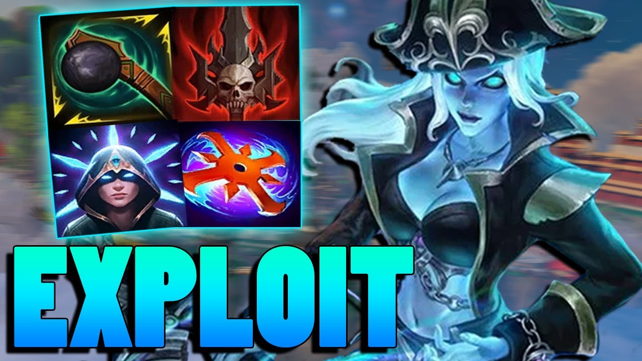 INNOCENTRABBIT'S INFINITE ARTEMIS CC CHAIN EXPLOIT! - Masters Ranked ...