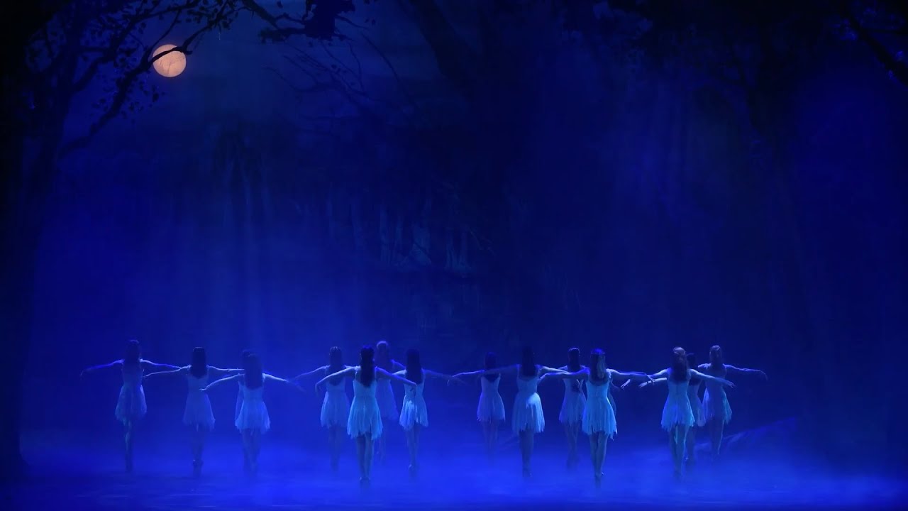 Ballet Reel - YouTube