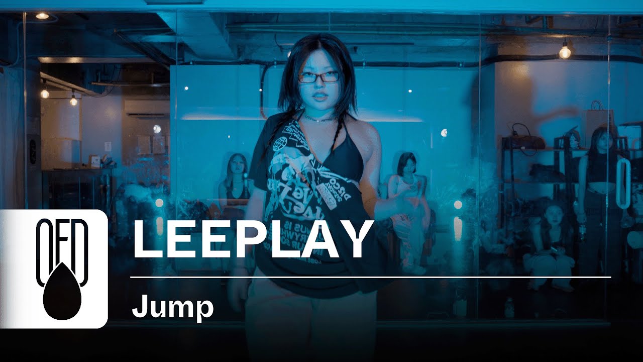 Tyla, Gunna, Skillibeng - Jump | LEEPLAY (Choreography) - YouTube