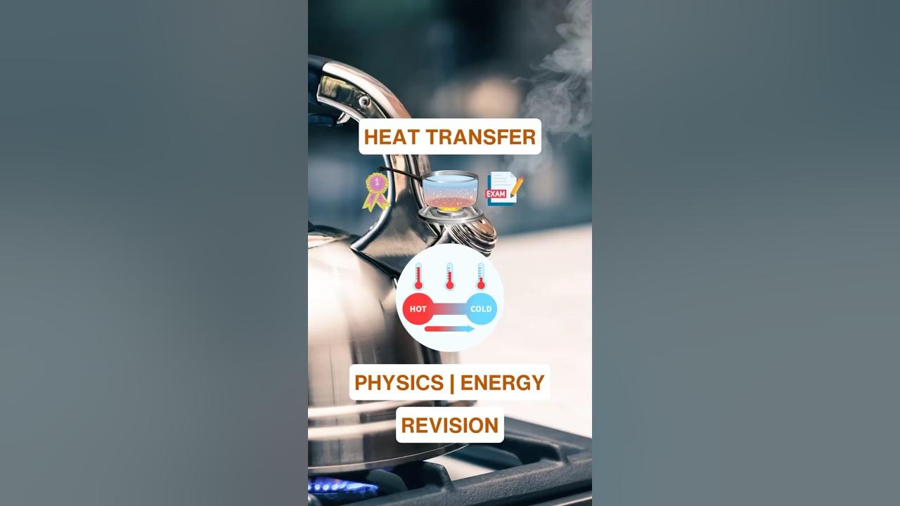 Heat Transfer Explained: Conduction, Convection & Radiation | GCSE ...