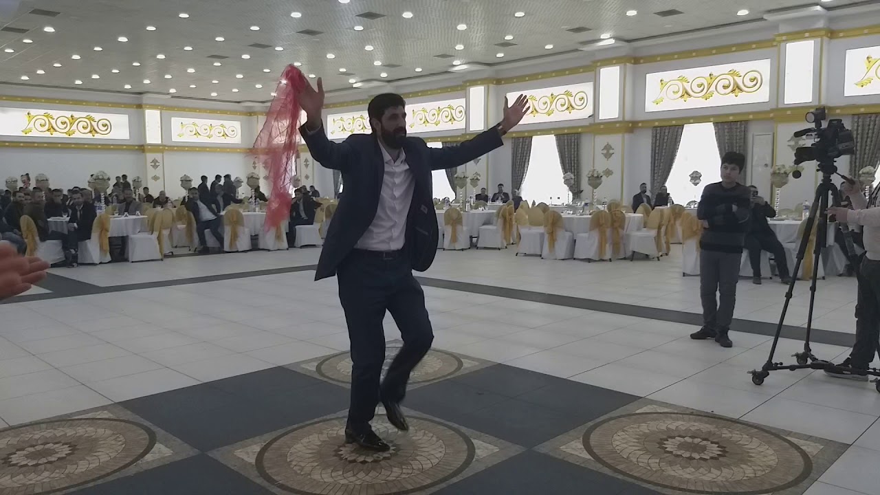 Hozan muzaffer 2019 dehset halay - YouTube