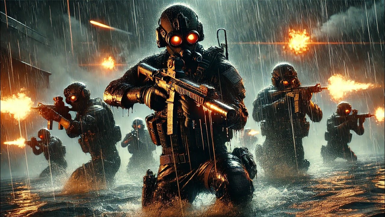 OPERATION 627 | COD Modern Warfare 3 - Realistic Ultra Graphics ...