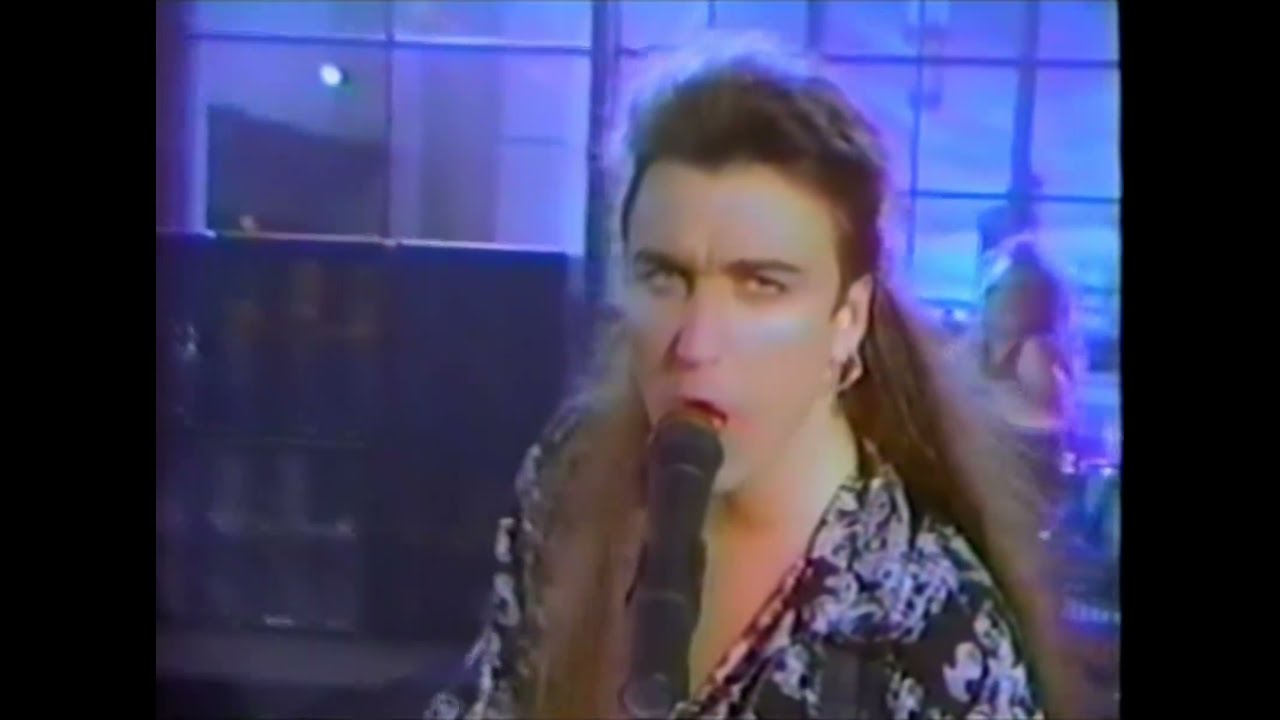 Stryper - Two Time Woman (1990) - YouTube