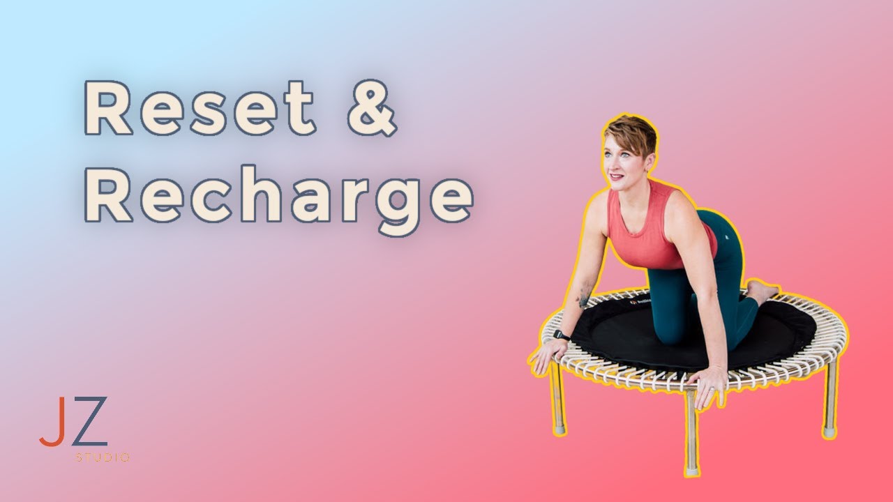 Reset & Recharge Bounce - YouTube