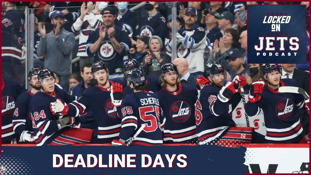 How The Winnipeg Jets Can Win (Or Lose) The Upcoming NHL Trade Deadline ...