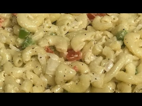 Macaroni Salad