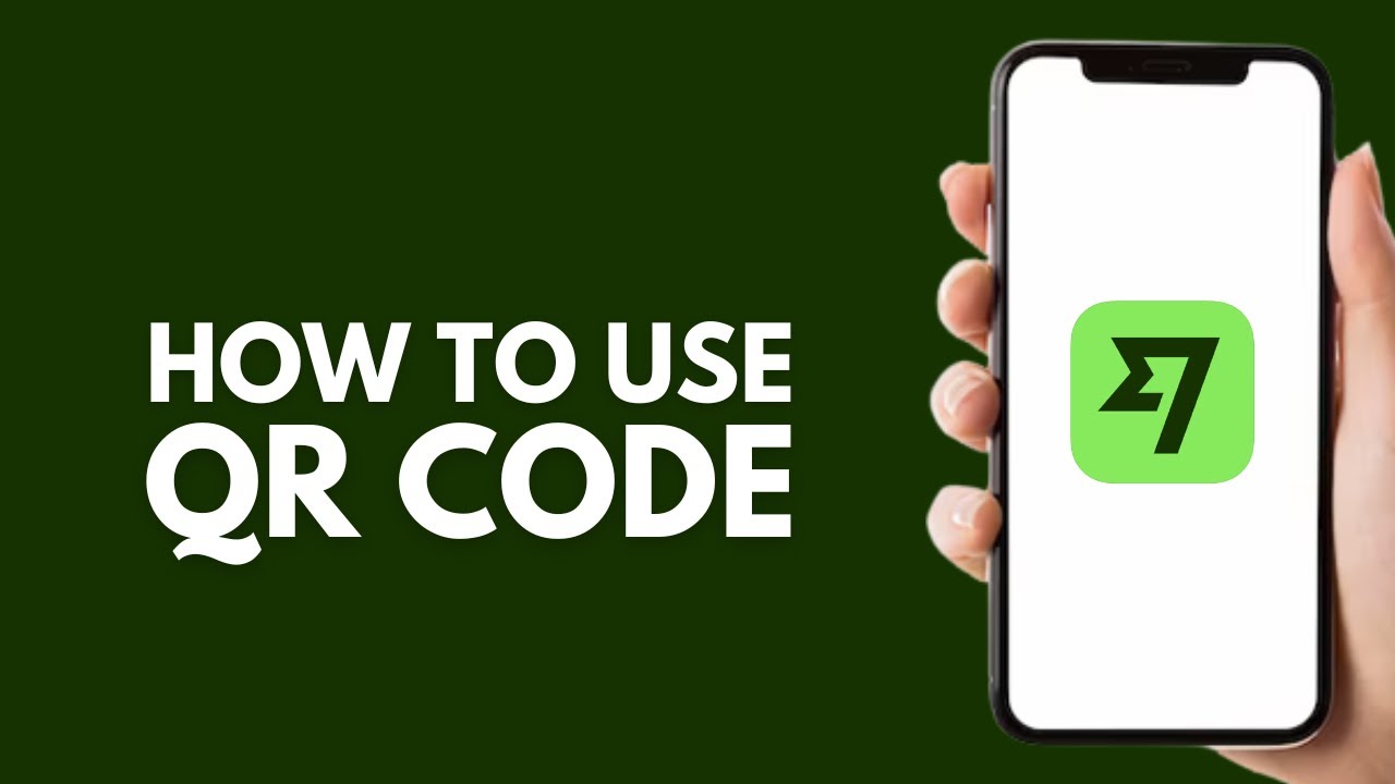 How To Use Wise QR Code - Step by Step - YouTube
