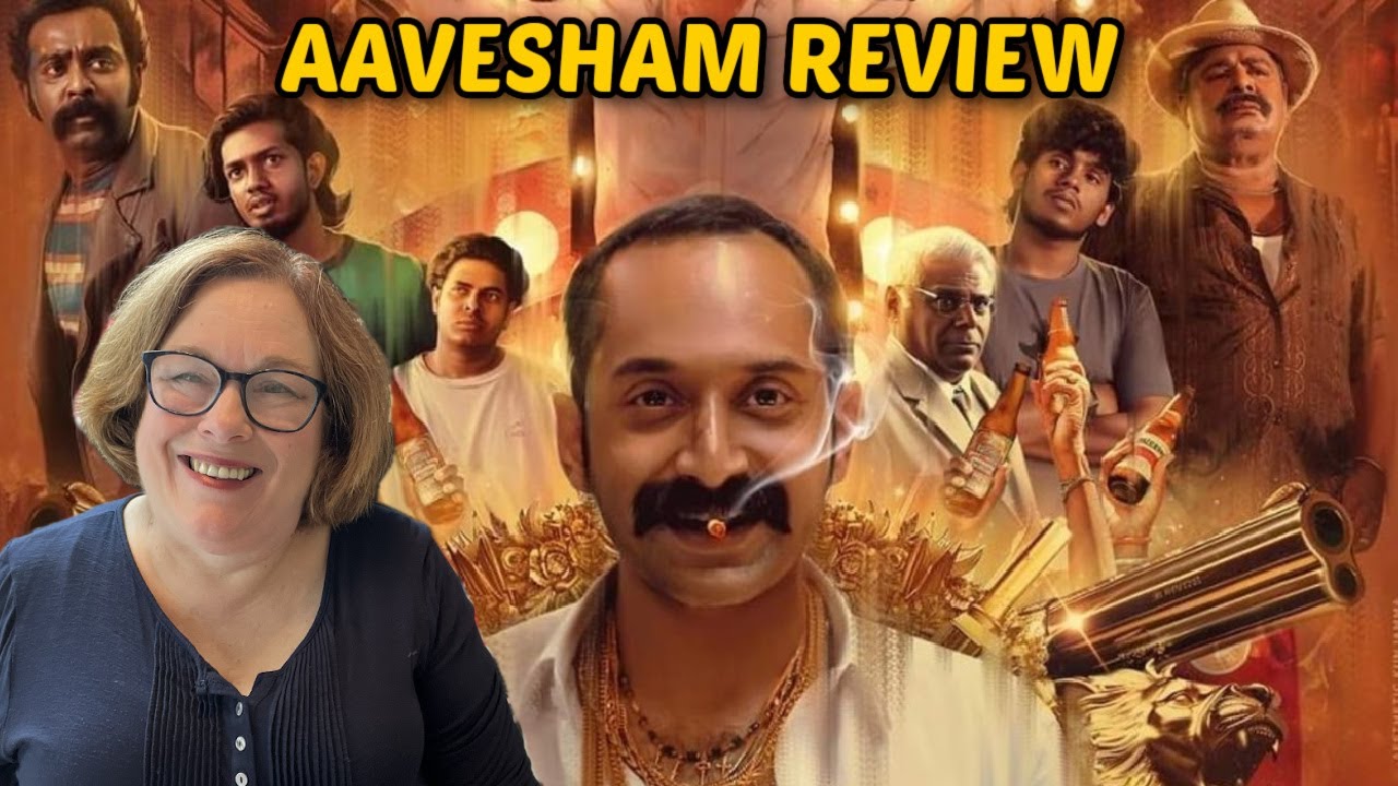 Aavesham Review | Fahadh Faasil - YouTube